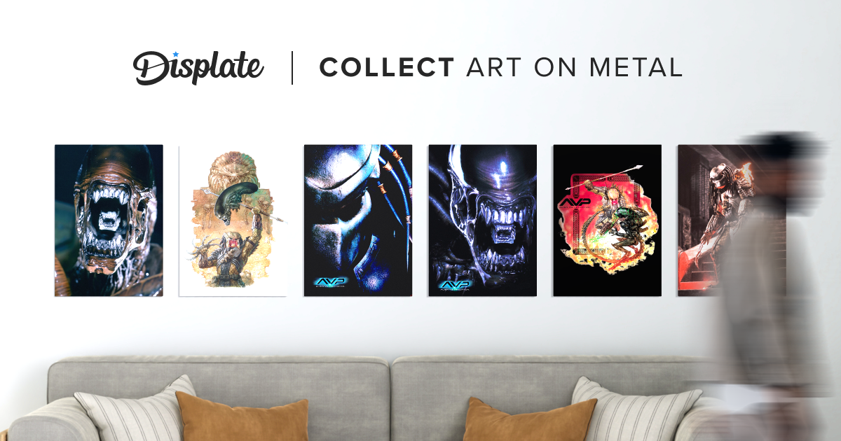 Alien vs Predator (AvP) Posters - Officially licensed merchandise ...