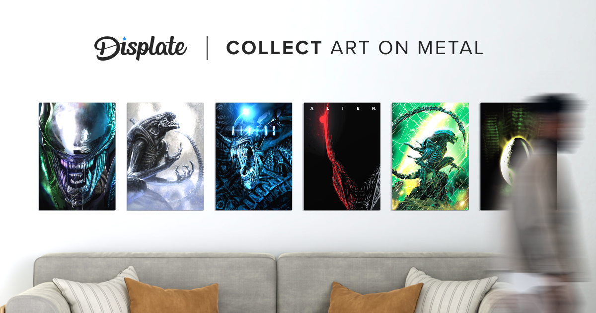 Alien Posters - Officially licensed merchandise, pictures, prints ...