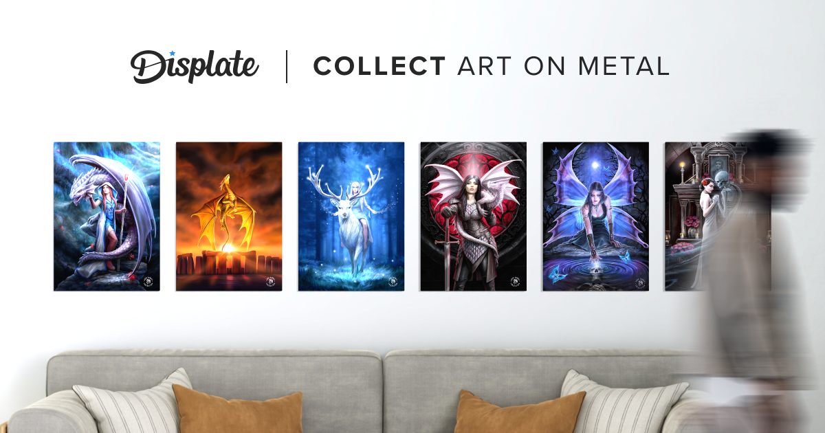 Anne Stokes Collection Posters - Officially licensed merchandise ...