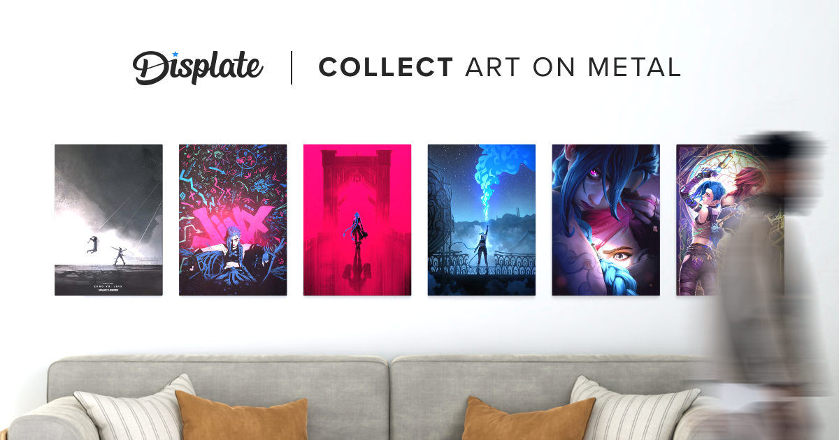 Arcane Posters - Officially licensed merchandise, pictures, prints ...