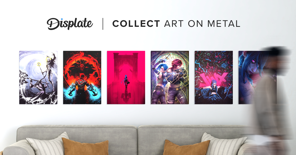 Arcane Posters - Officially licensed merchandise, pictures, prints ...