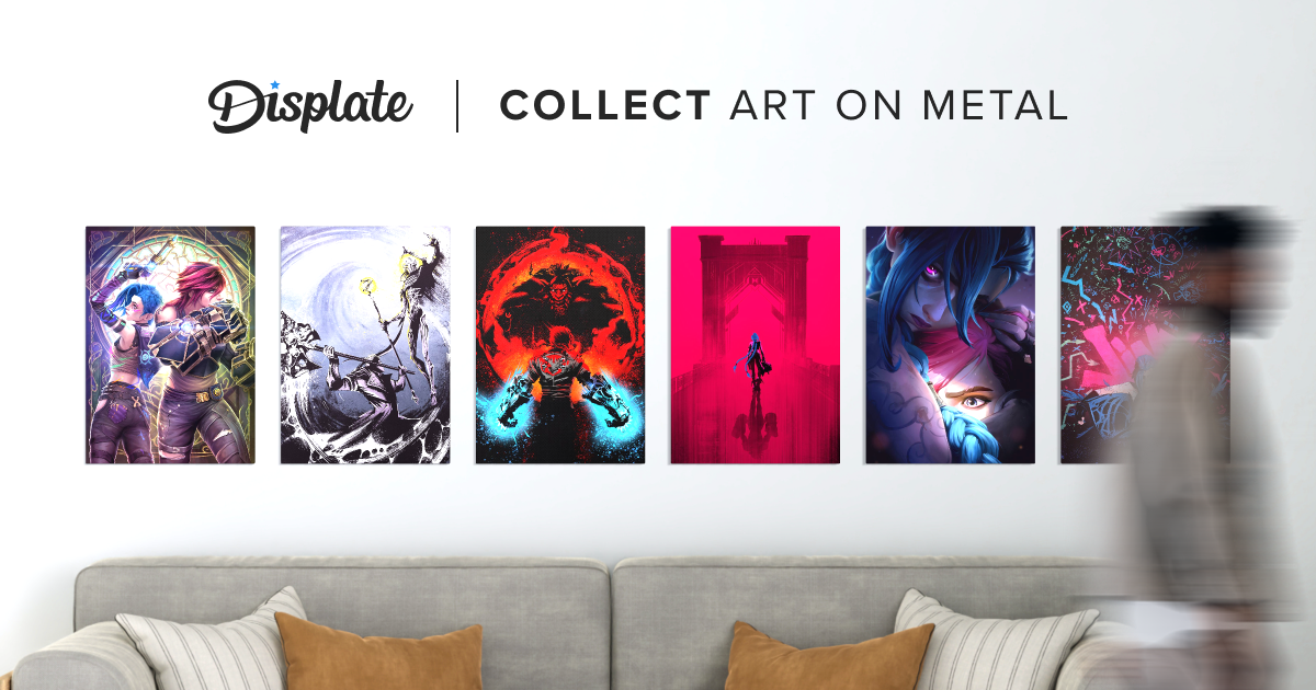 Arcane Posters - Officially licensed merchandise, pictures, prints ...