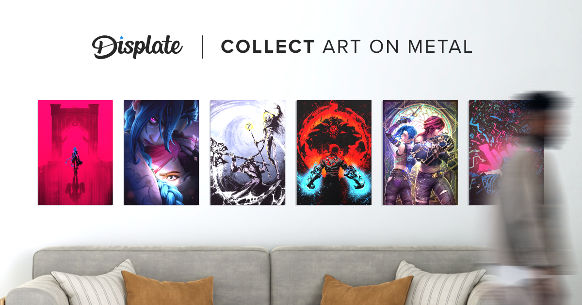 Arcane Posters - Officially licensed merchandise, pictures, prints ...