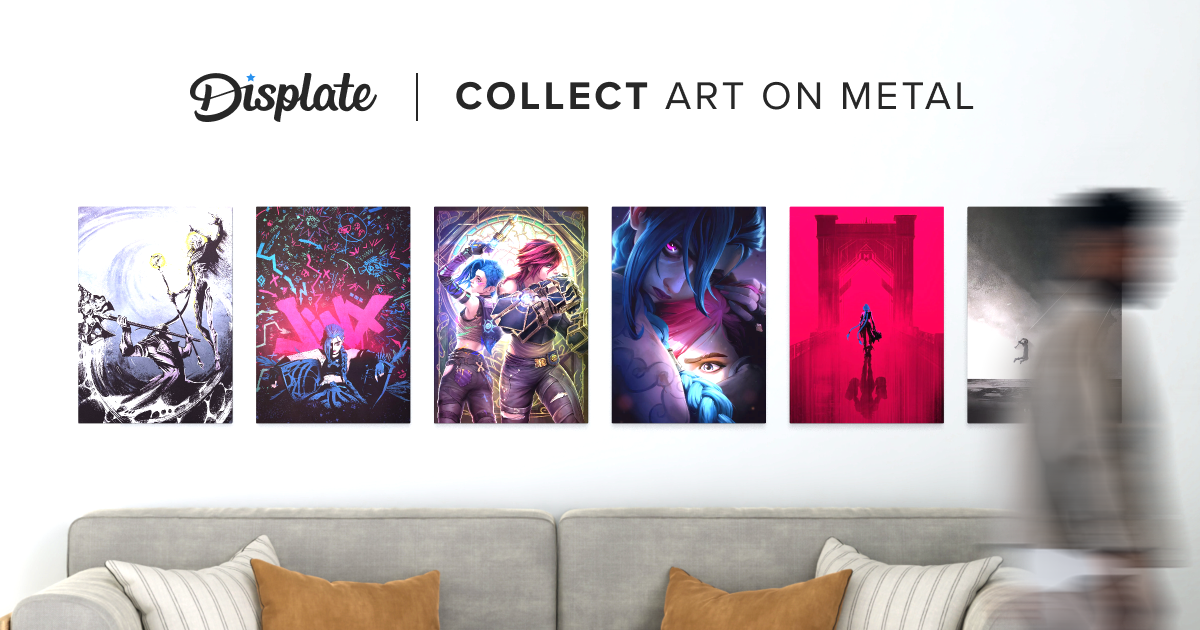 Arcane Posters - Officially licensed merchandise, pictures, prints ...