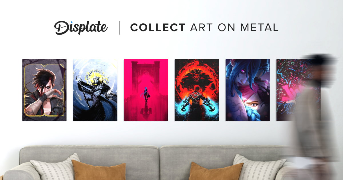 Arcane Posters - Officially licensed merchandise, pictures, prints ...