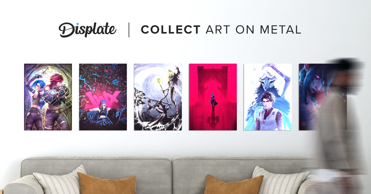 Arcane Posters - Officially licensed merchandise, pictures, prints ...