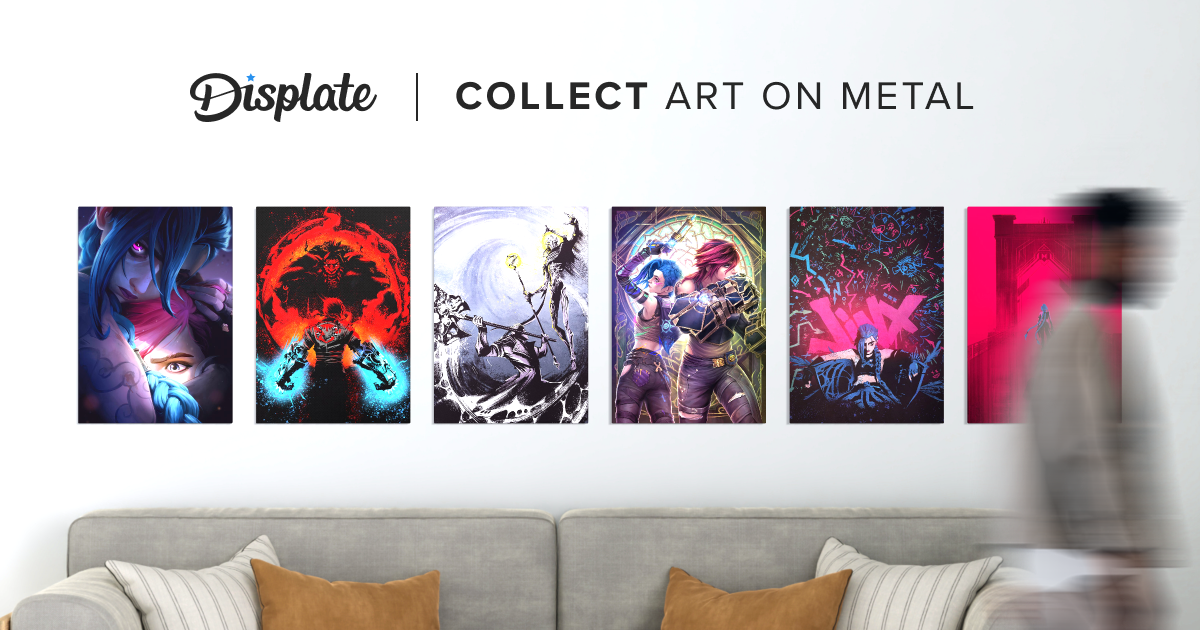 Arcane Posters - Officially licensed merchandise, pictures, prints ...