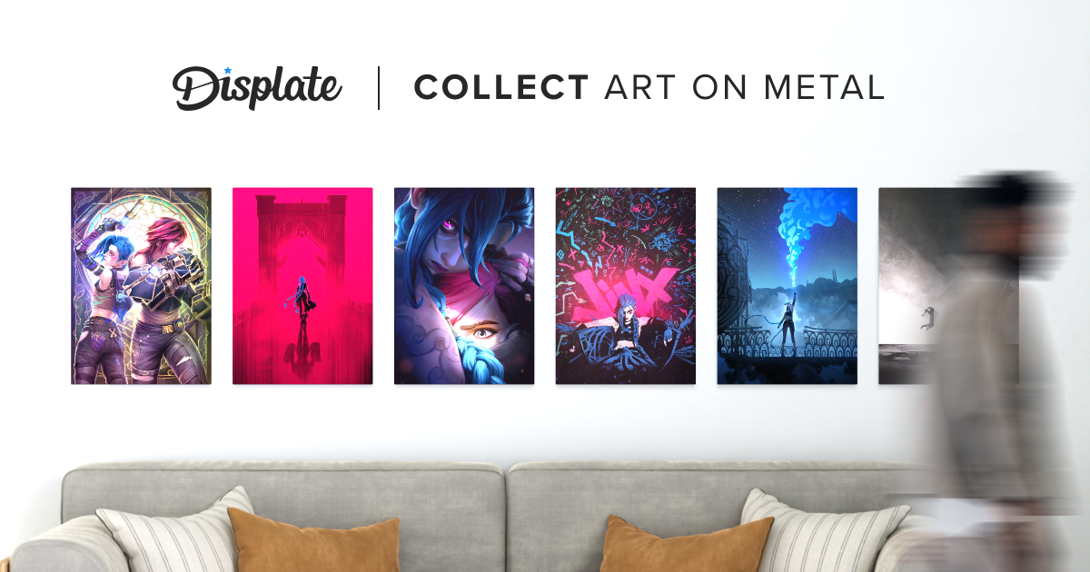 Arcane Posters - Officially licensed merchandise, pictures, prints ...
