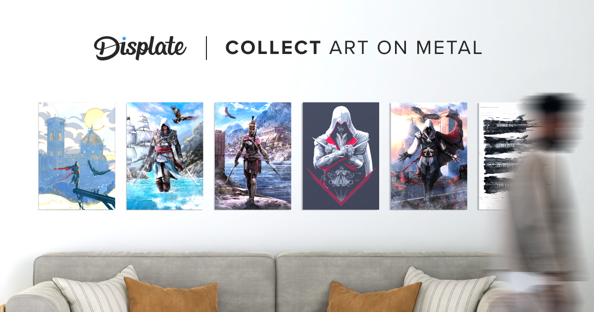 Assassin's Creed Posters - Officially licensed merchandise, pictures ...