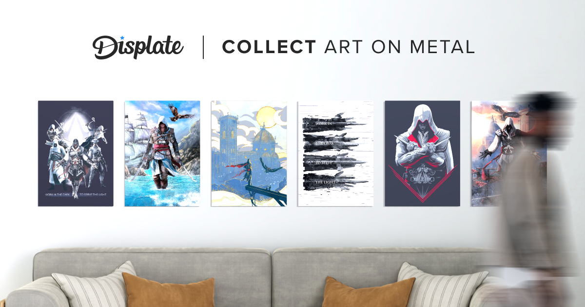 Assassin's Creed Posters - Officially licensed merchandise, pictures ...