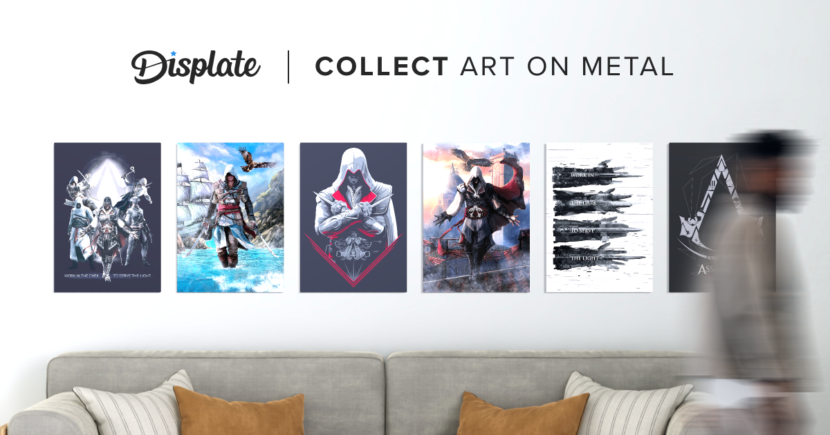 Assassin's Creed Posters - Officially licensed merchandise, pictures ...