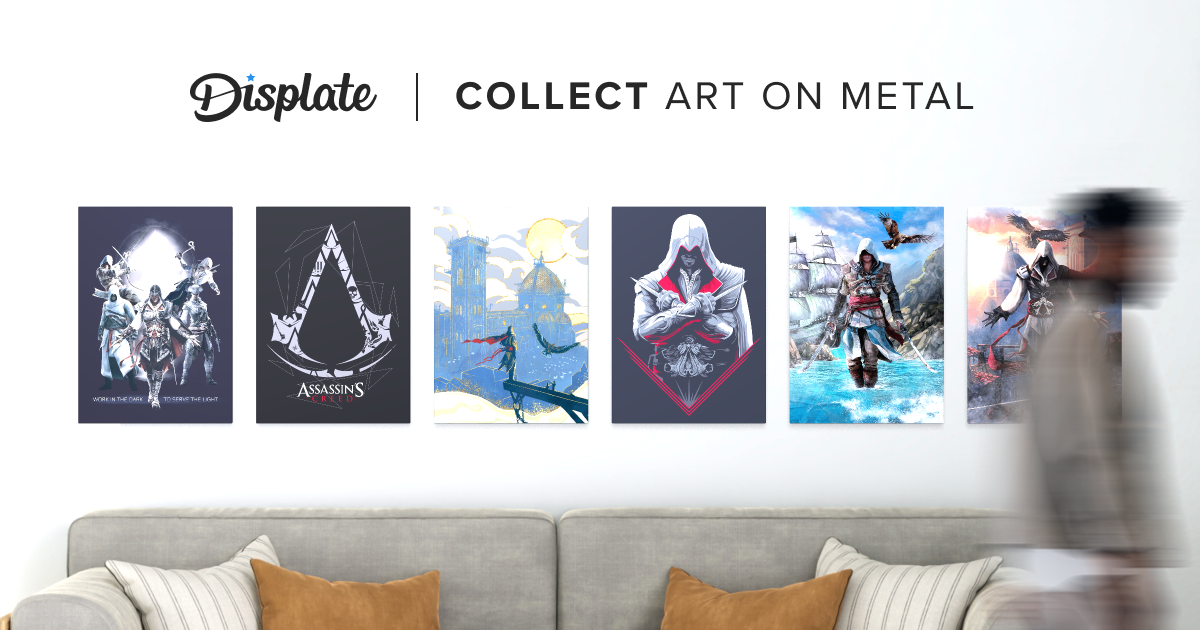 Assassin's Creed Posters - Officially licensed merchandise, pictures ...