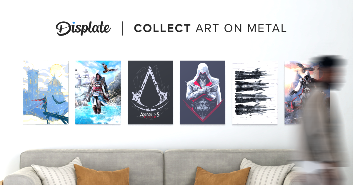 Assassin's Creed Posters - Officially licensed merchandise, pictures ...