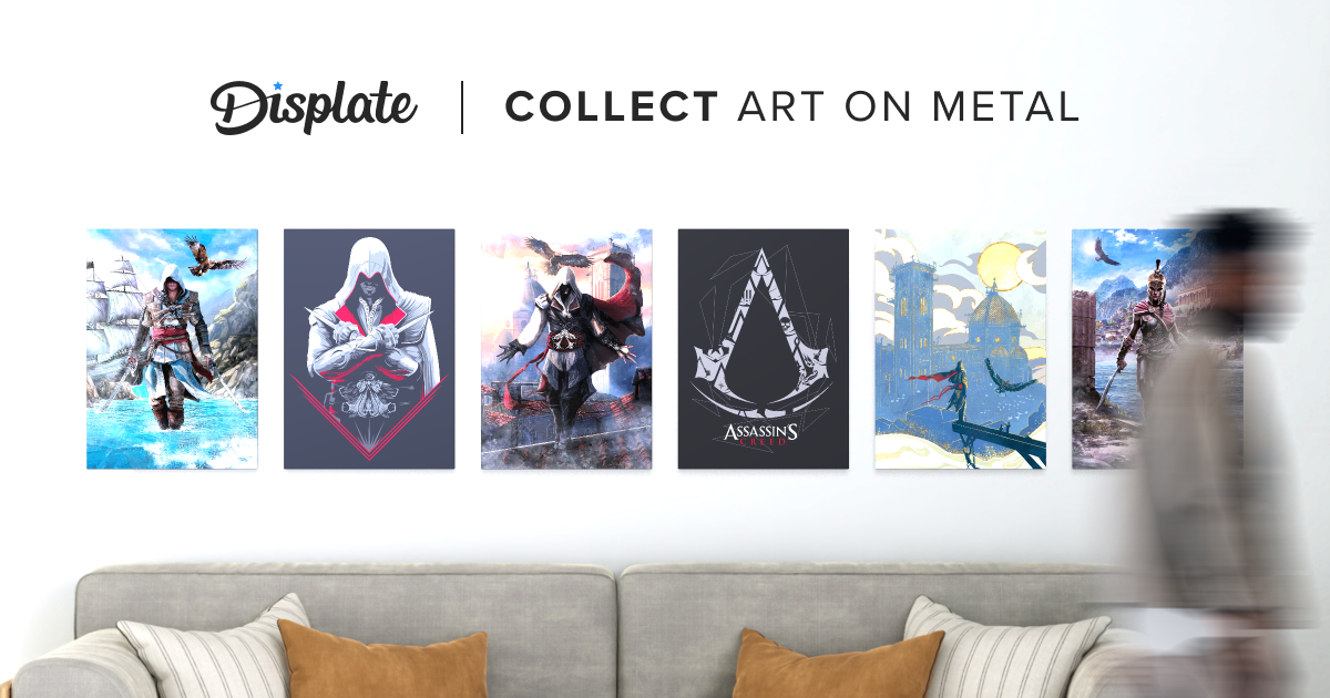 Assassin's Creed Posters - Officially licensed merchandise, pictures ...