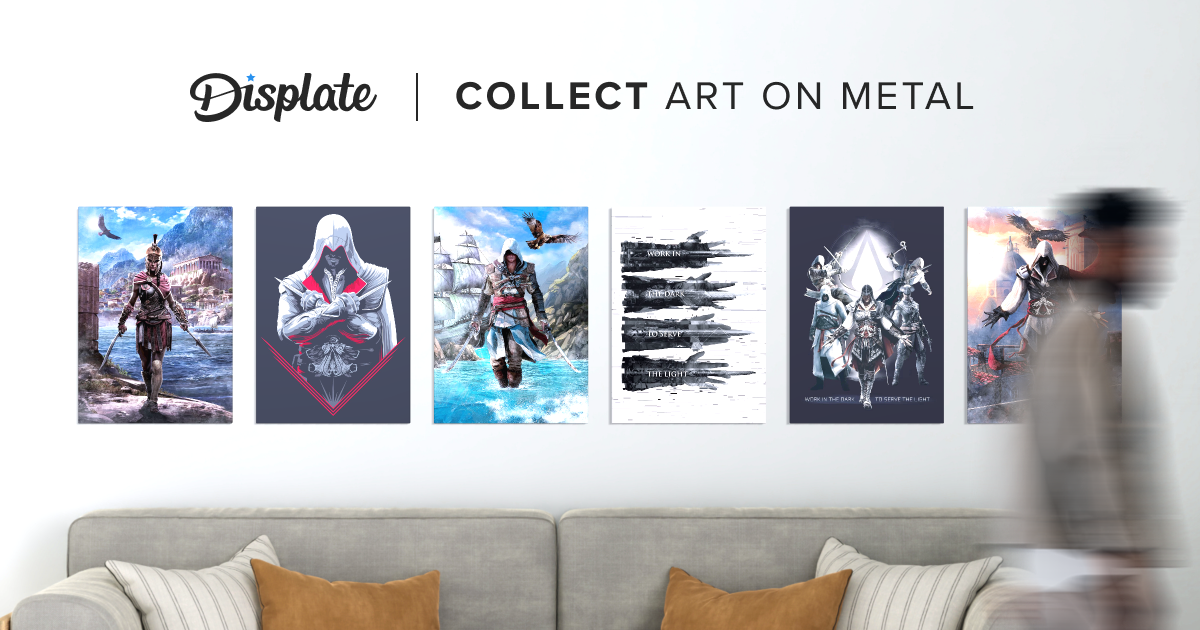 Assassin's Creed Posters - Officially licensed merchandise, pictures ...