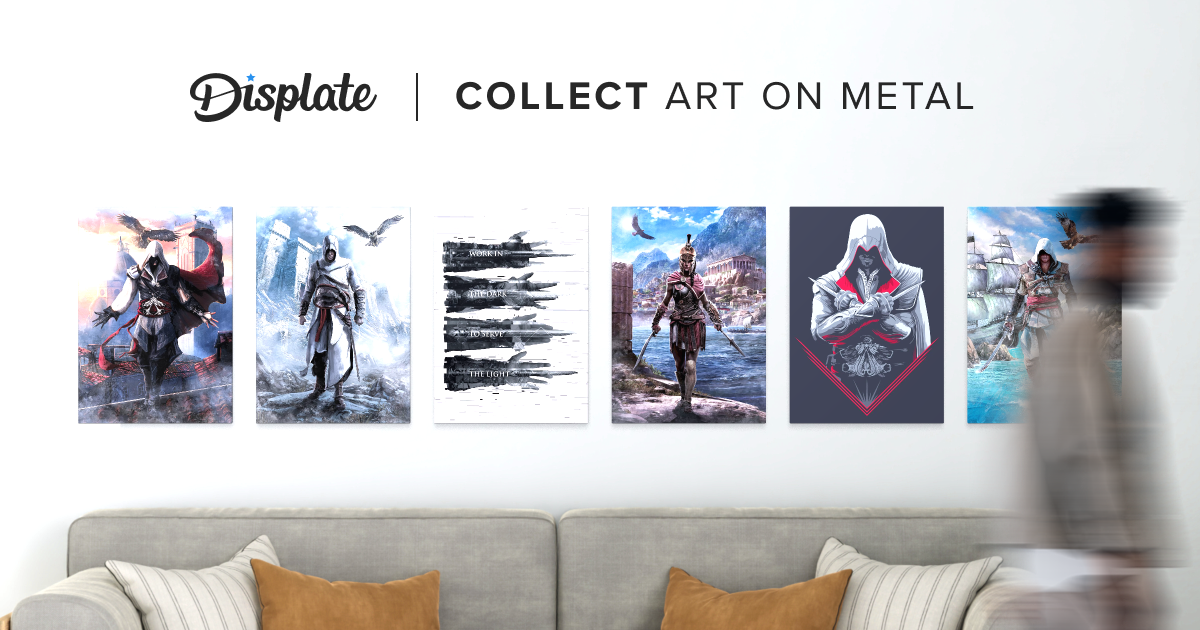Assassin's Creed Posters - Officially licensed merchandise, pictures ...