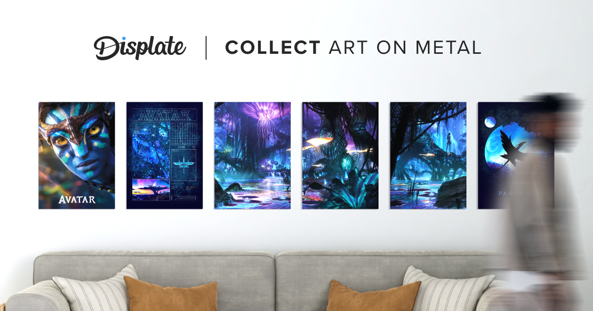 Avatar (Disney) Posters - Officially Licensed Prints | Displate