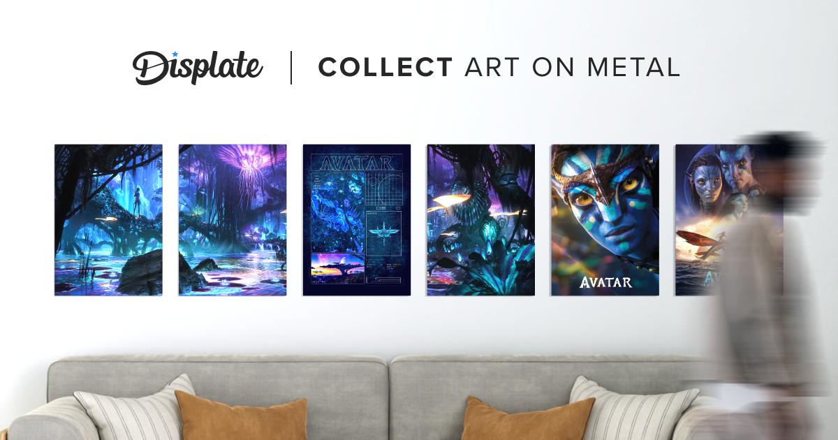 Avatar (Disney) Posters - Officially Licensed Prints | Displate