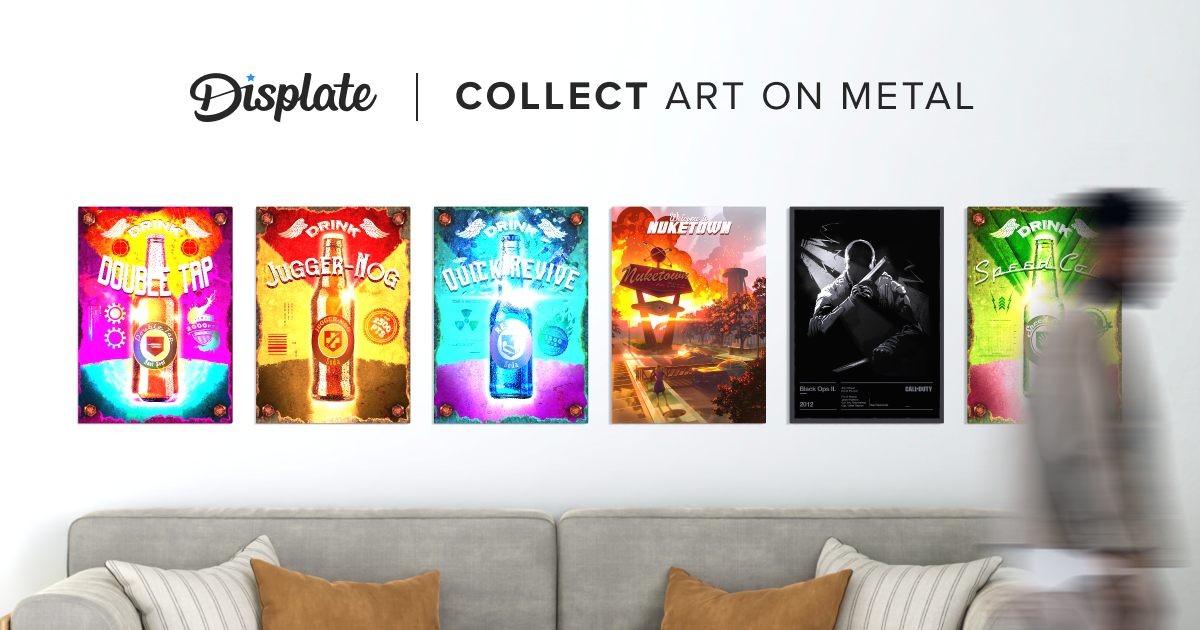 Call of Duty Posters - Officially licensed merchandise, pictures ...