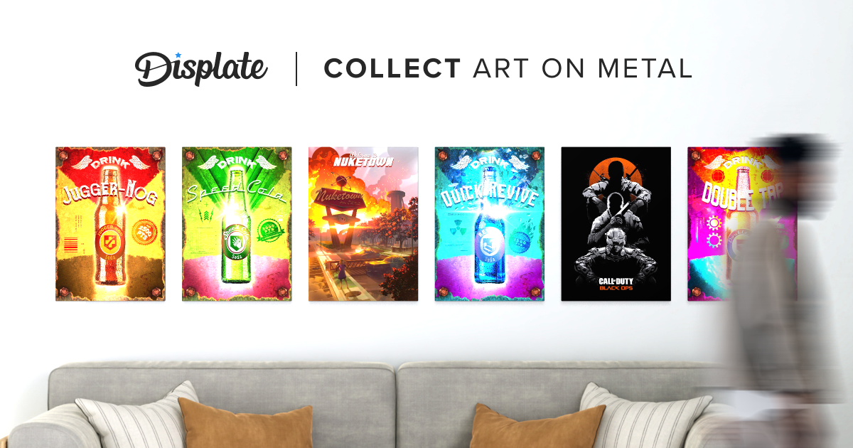 Call of Duty Posters - Officially licensed merchandise, pictures ...