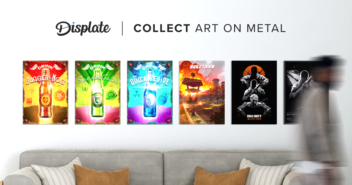 Call of Duty Posters - Officially licensed merchandise, pictures ...