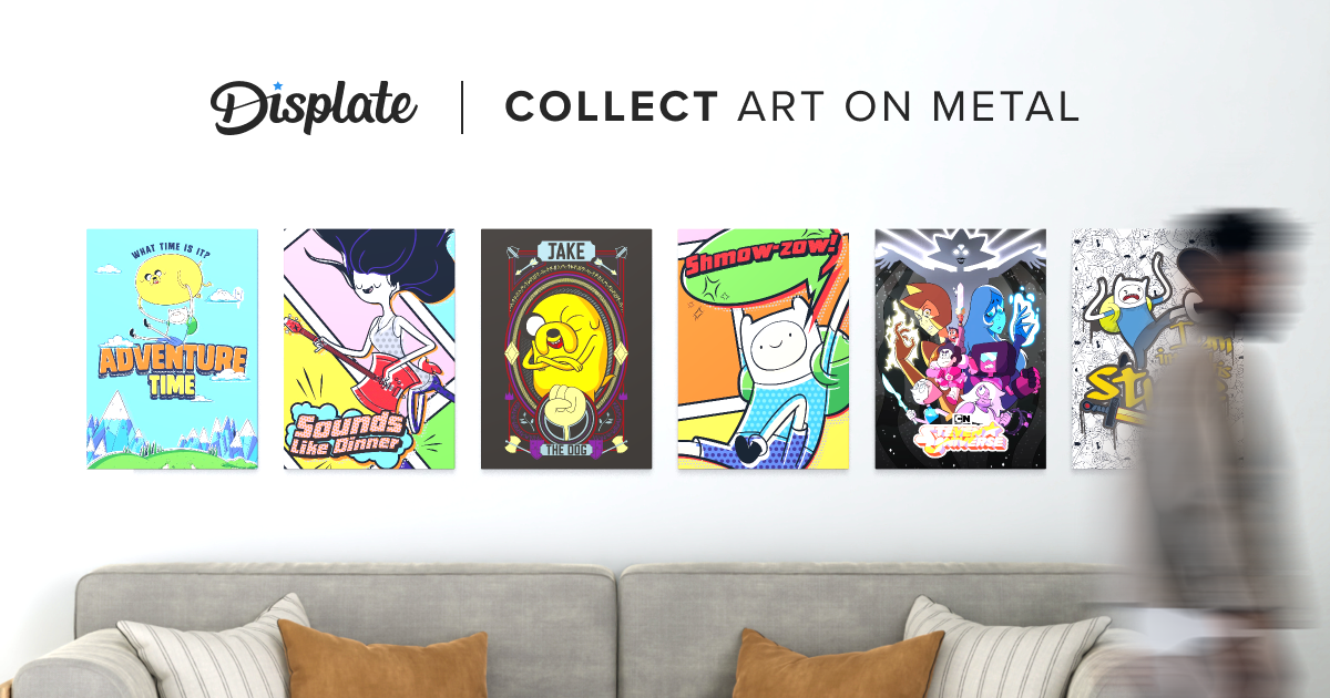 Cartoon Network Posters - Officially licensed merchandise, pictures ...