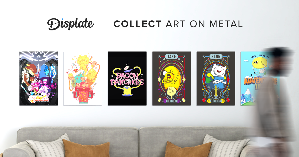 Cartoon Network Posters - Officially licensed merchandise, pictures ...