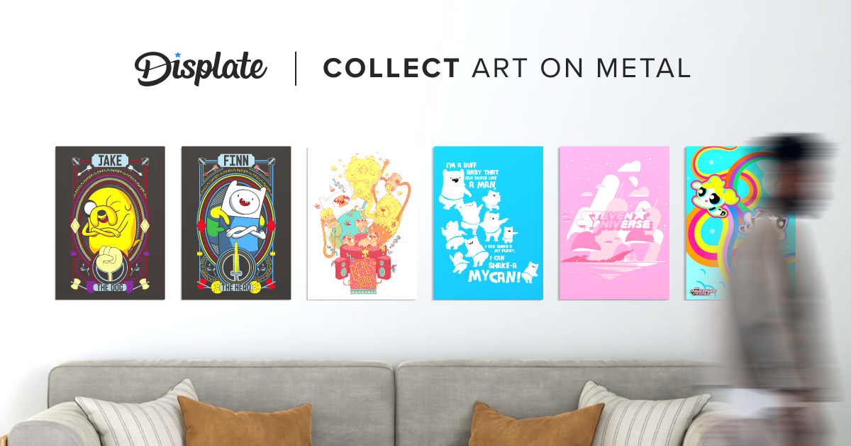 Cartoon Network Posters - Officially licensed merchandise, pictures ...