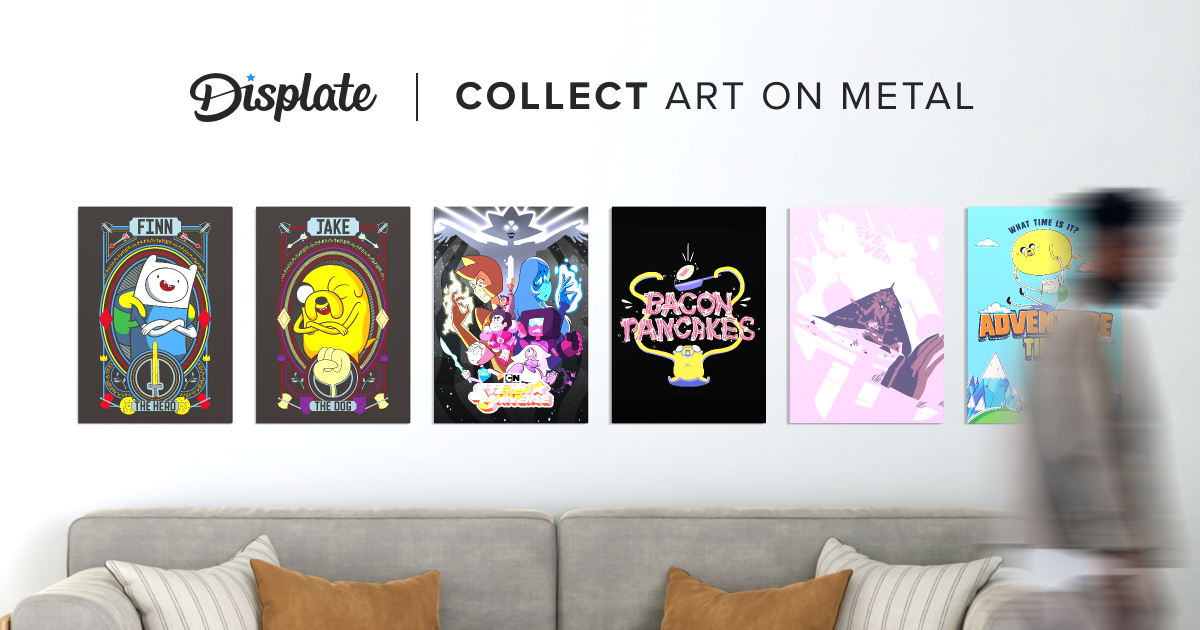 Cartoon Network Posters - Officially licensed merchandise, pictures ...