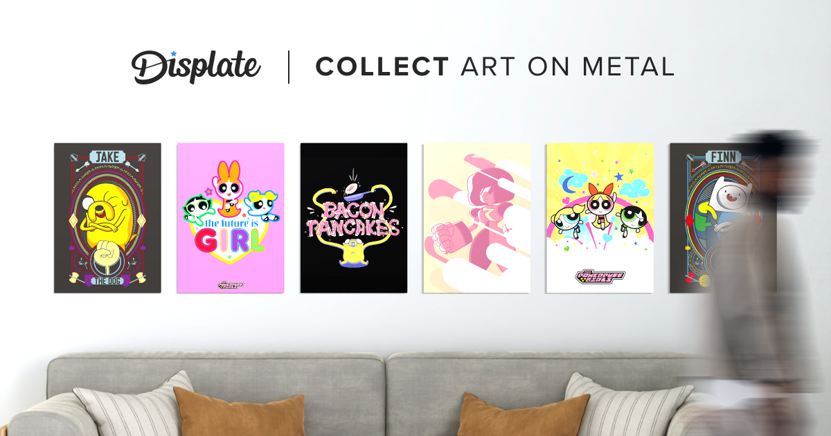 Cartoon Network Posters - Officially licensed merchandise, pictures ...