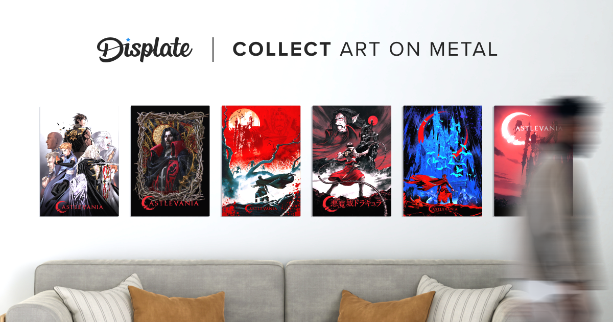 Castlevania Posters - Officially licensed merchandise, pictures, prints ...