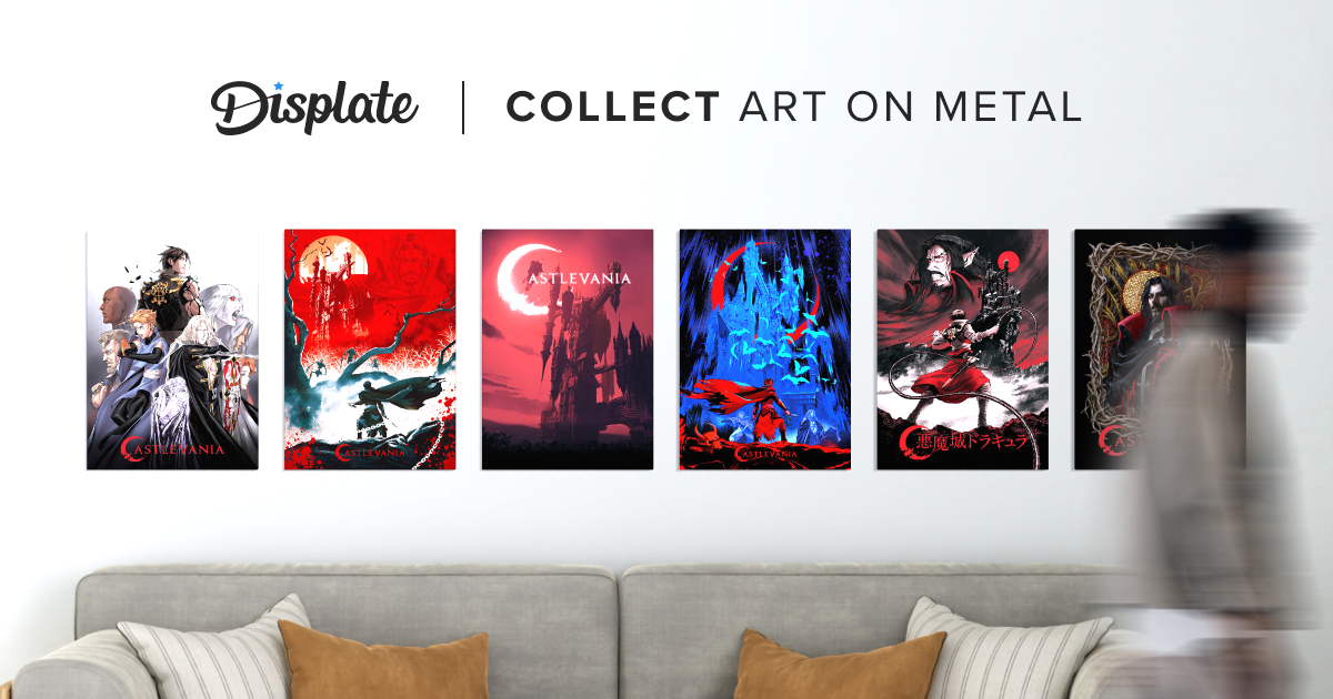 Castlevania Posters - Officially licensed merchandise, pictures, prints ...