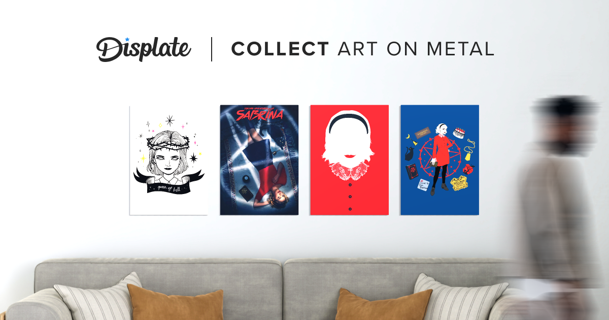 Chilling Adventures of Sabrina Posters - Officially licensed ...