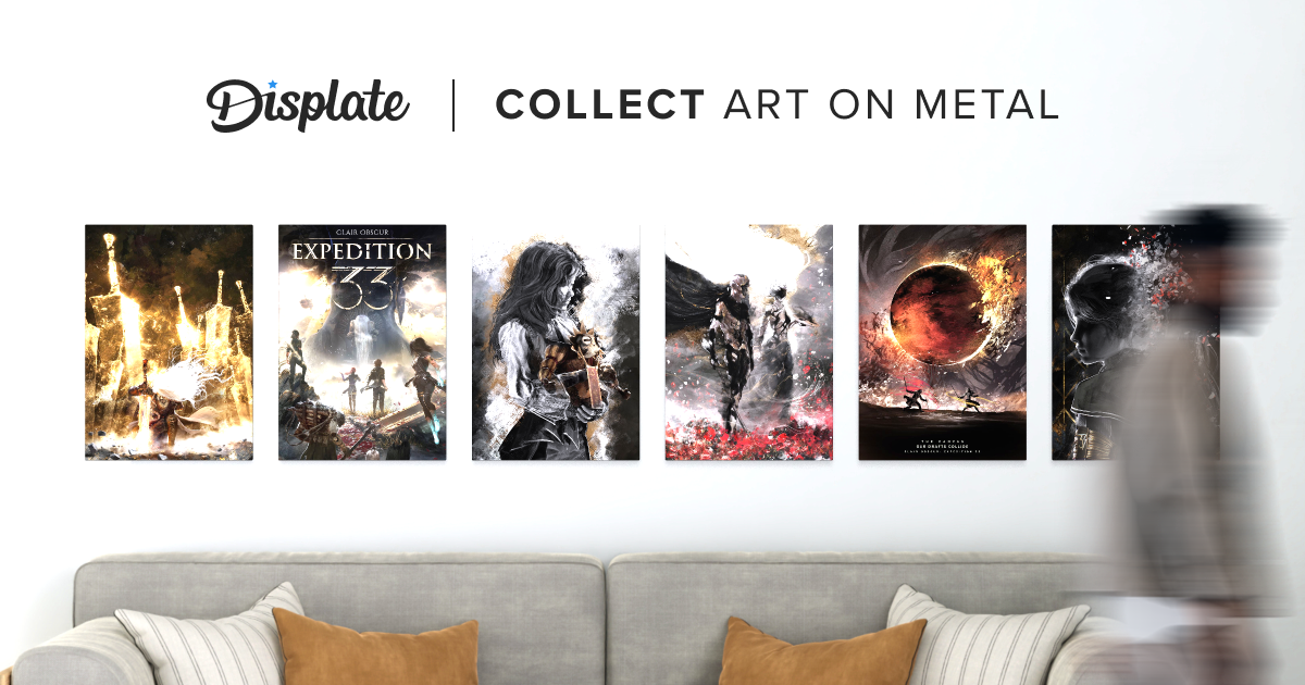 Clair Obscur: Expedition 33 Posters - Officially Licensed Merch, Prints ...