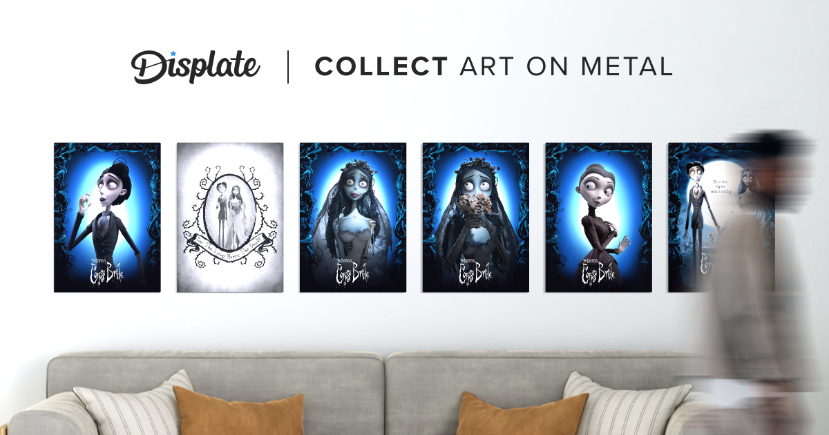 Corpse Bride Posters - Officially licensed merchandise, pictures ...