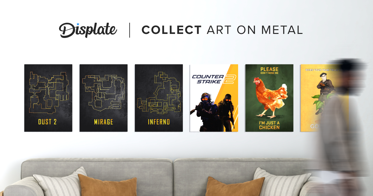 Counter-Strike Posters - Officially licensed merchandise, pictures ...