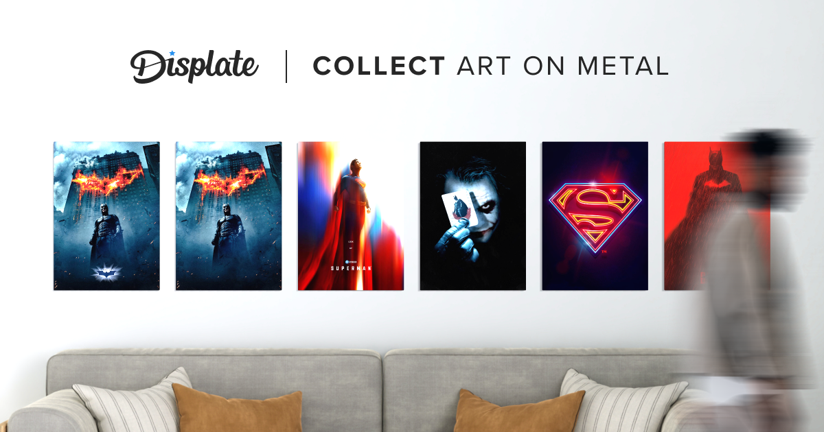 DC Comics Posters - Officially licensed merchandise, pictures, prints ...