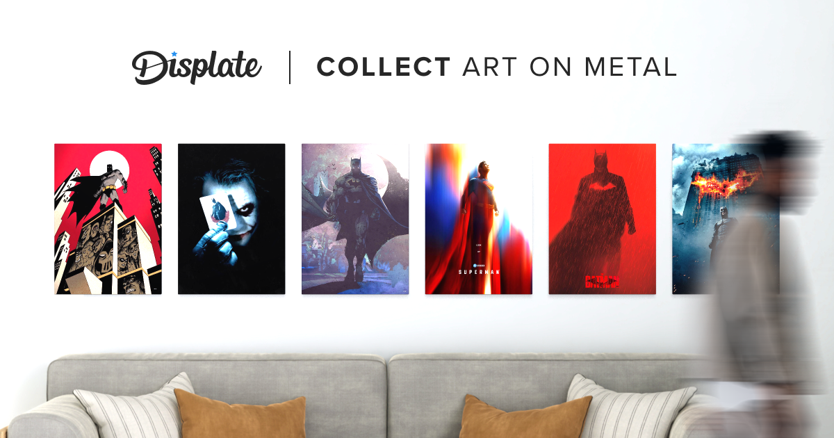DC Comics Posters - Officially licensed merchandise, pictures, prints ...