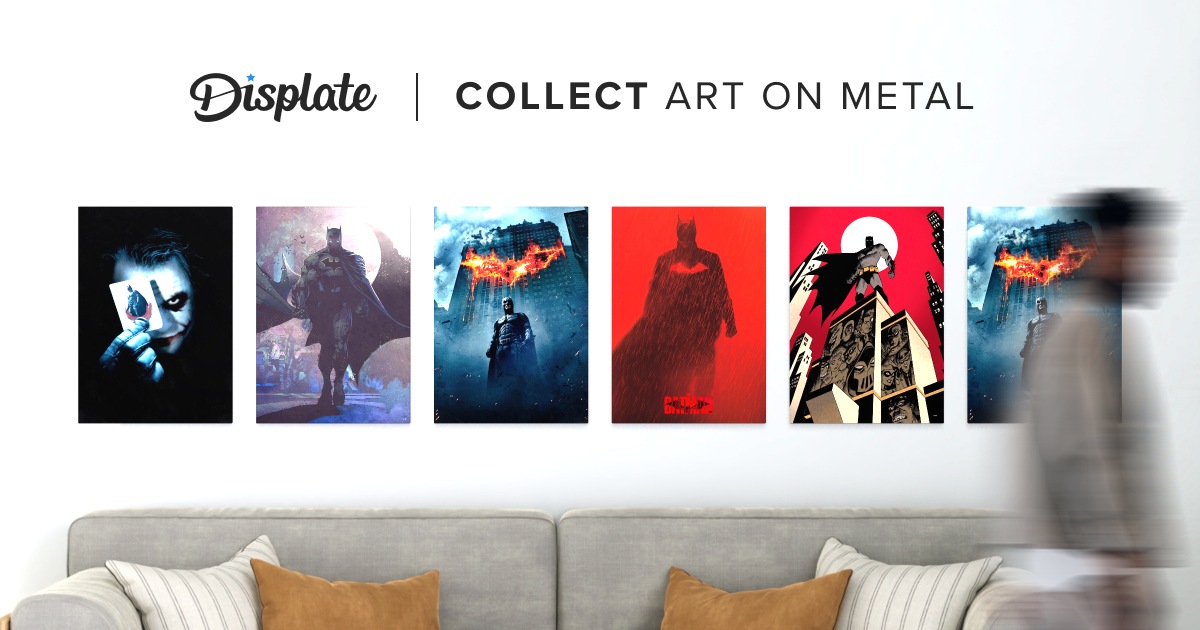 DC Comics Posters - Officially licensed merchandise, pictures, prints ...
