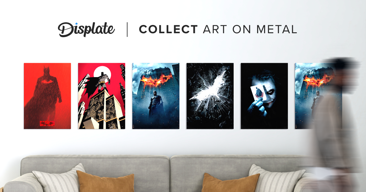 DC Comics Posters - Officially licensed merchandise, pictures, prints ...
