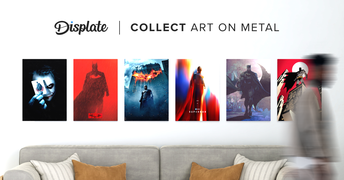 DC Comics Posters - Officially licensed merchandise, pictures, prints ...