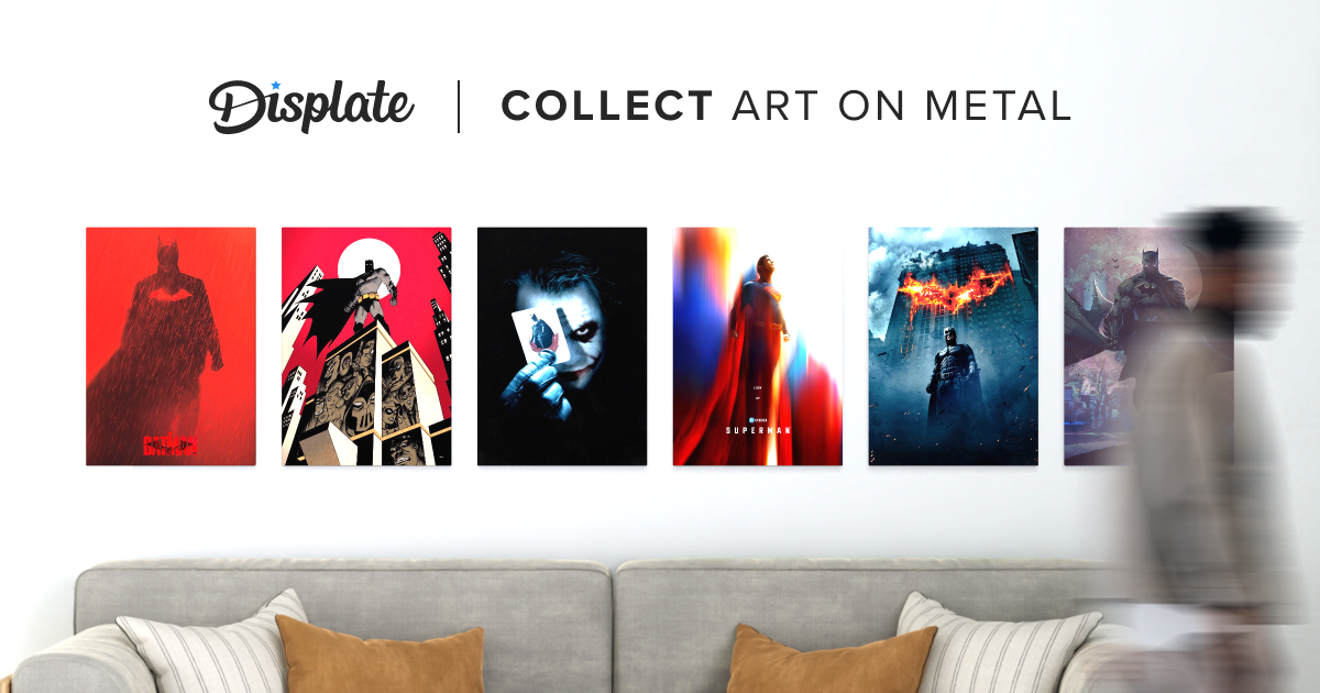 DC Comics Posters - Officially licensed merchandise, pictures, prints ...