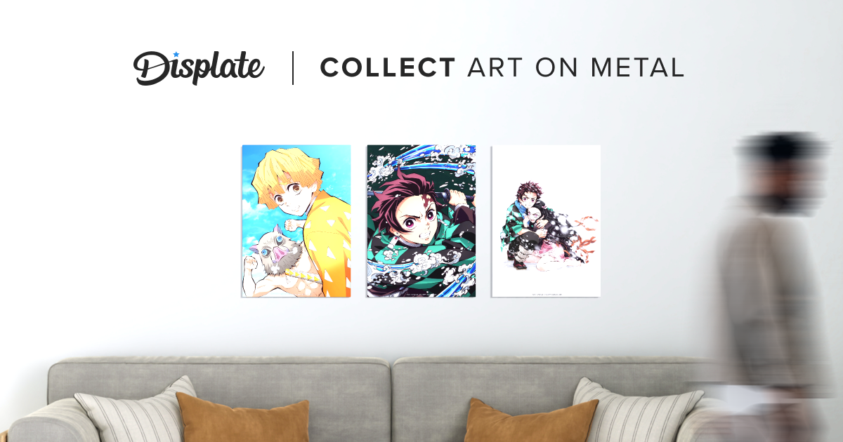 Demon Slayer Posters - Officially Licensed Merch, Prints, Pictures ...