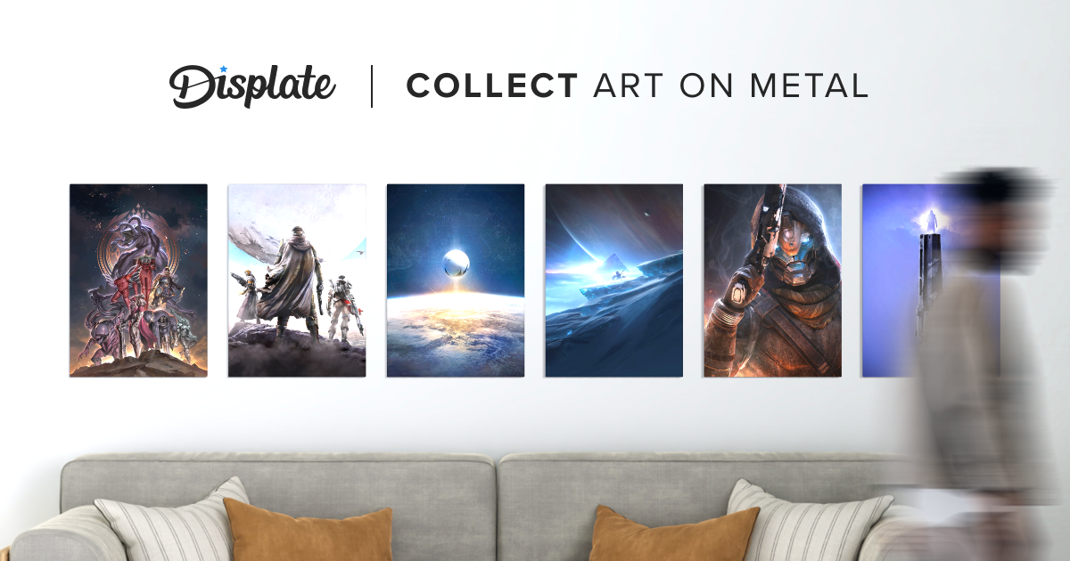 Destiny Posters - Officially licensed merchandise, pictures, prints ...