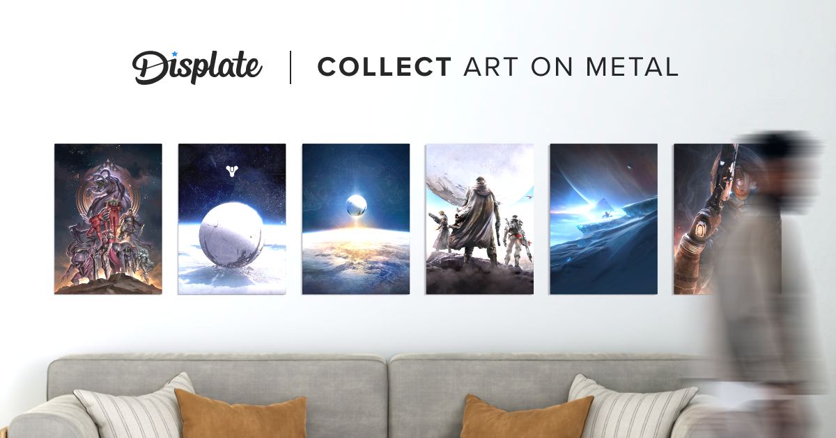 Destiny Posters - Officially licensed merchandise, pictures, prints ...