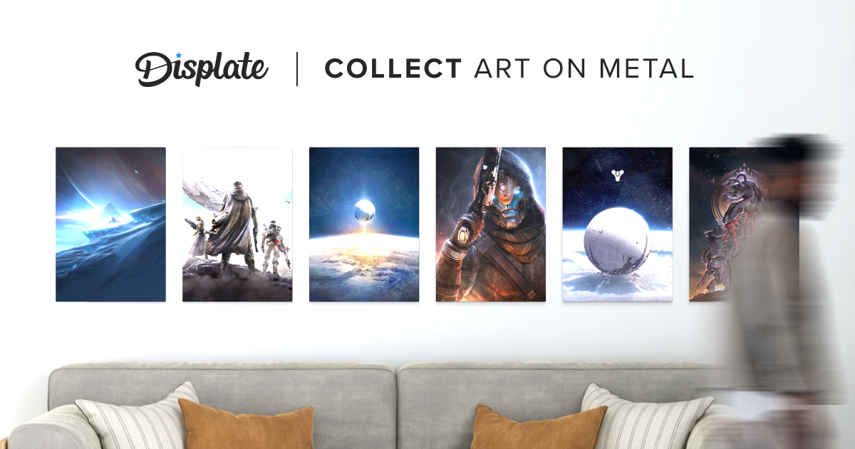 Destiny Posters - Officially licensed merchandise, pictures, prints ...