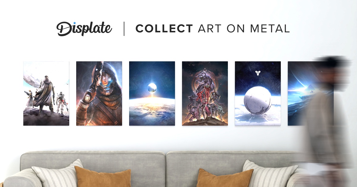 Destiny Posters - Officially licensed merchandise, pictures, prints ...