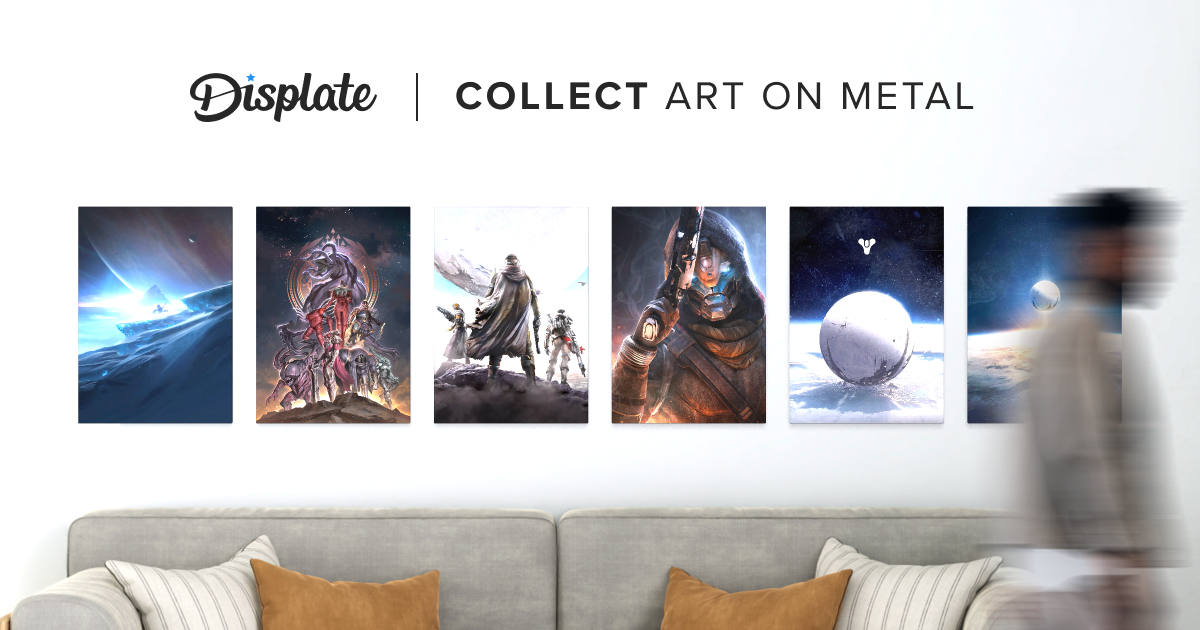 Destiny Posters - Officially licensed merchandise, pictures, prints ...