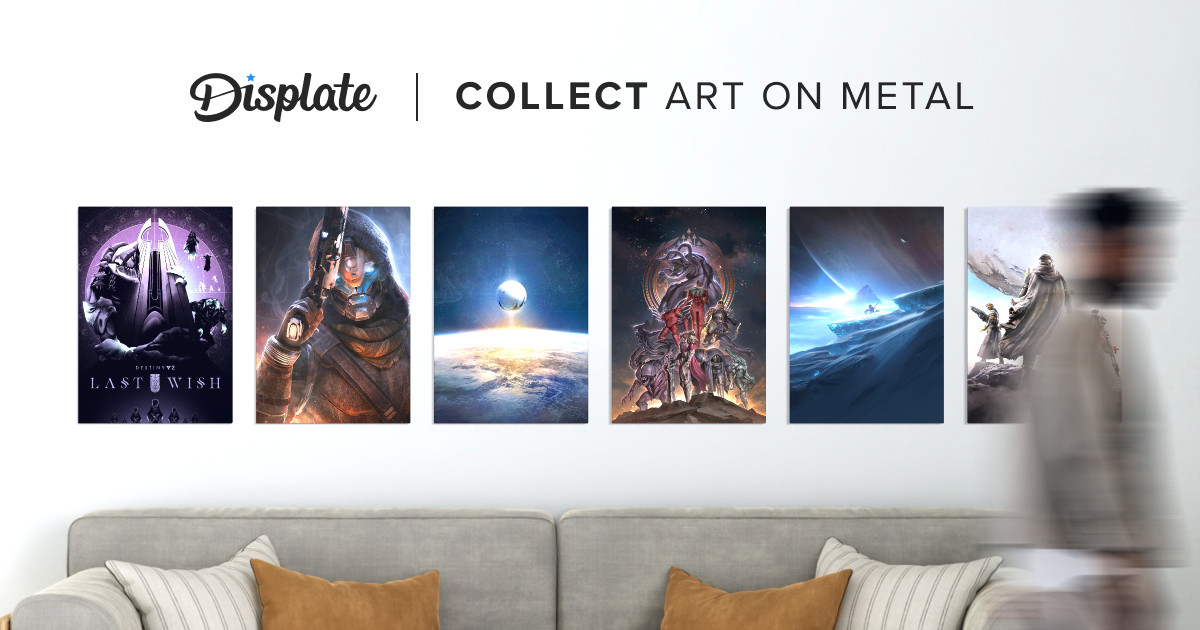Destiny Posters - Officially licensed merchandise, pictures, prints ...