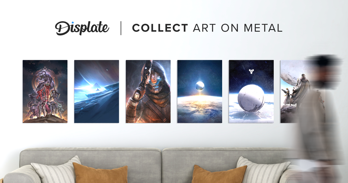 Destiny Posters - Officially licensed merchandise, pictures, prints ...